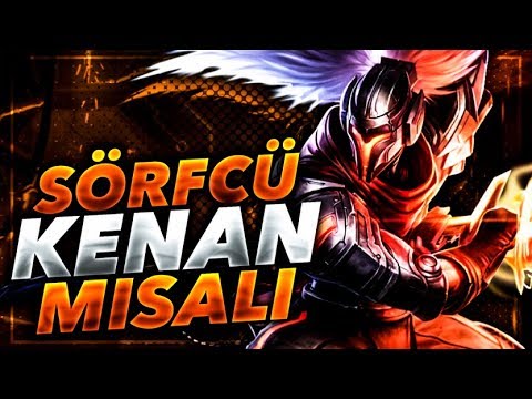 Leylü | SÖRFCÜ KENAN MİSALİ