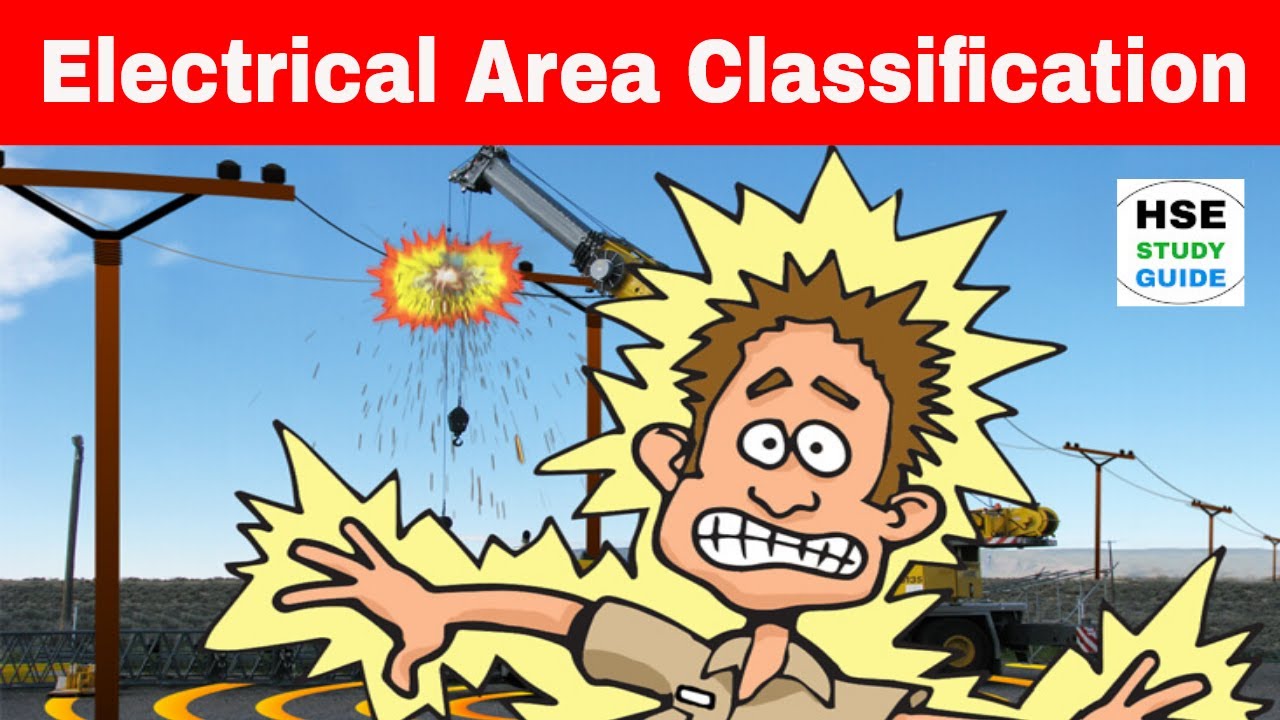 Electrical Area Classification in Hindi | HV/MV/LV | HSE Study Guide ...