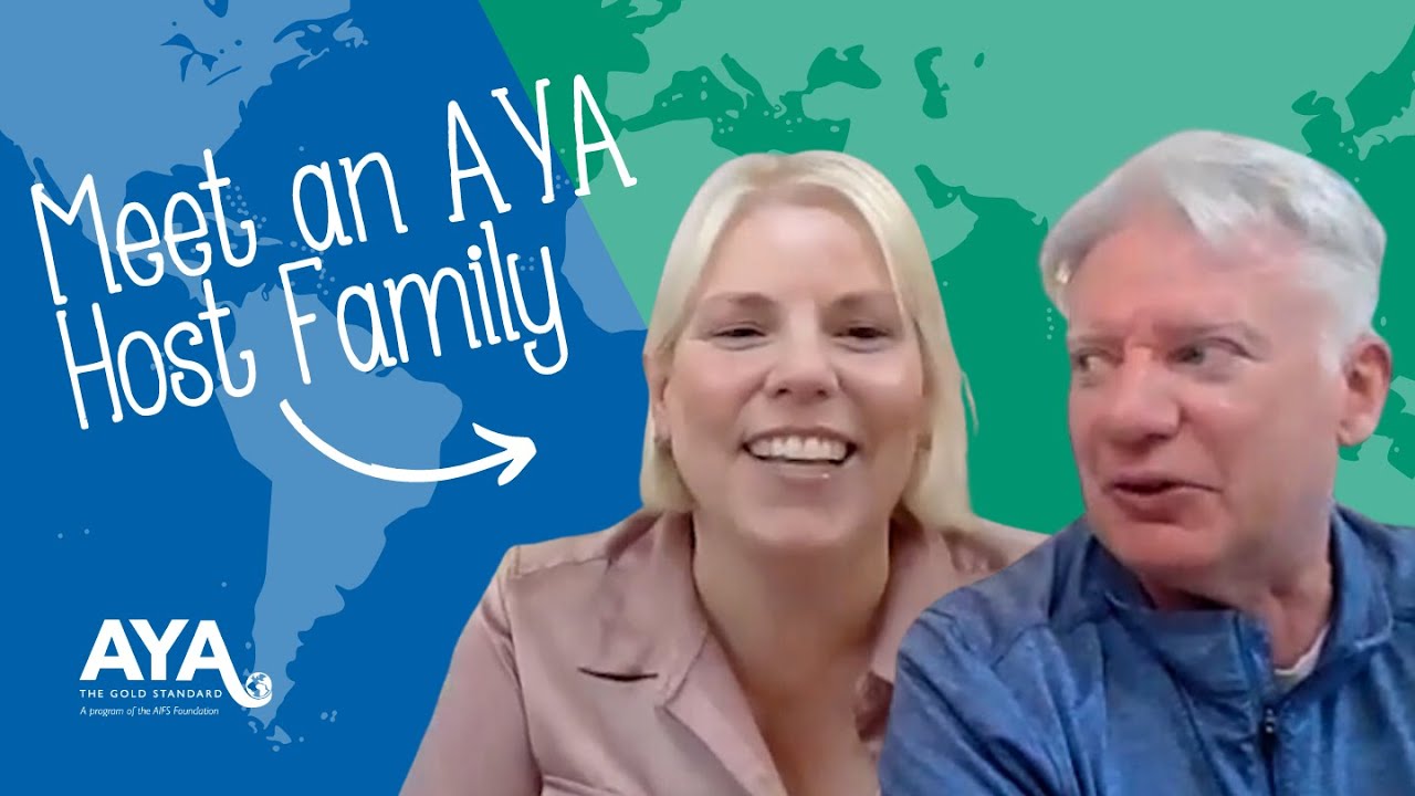 Meet the Phillips Family (Full Interview) | Host an Exchange Student ...