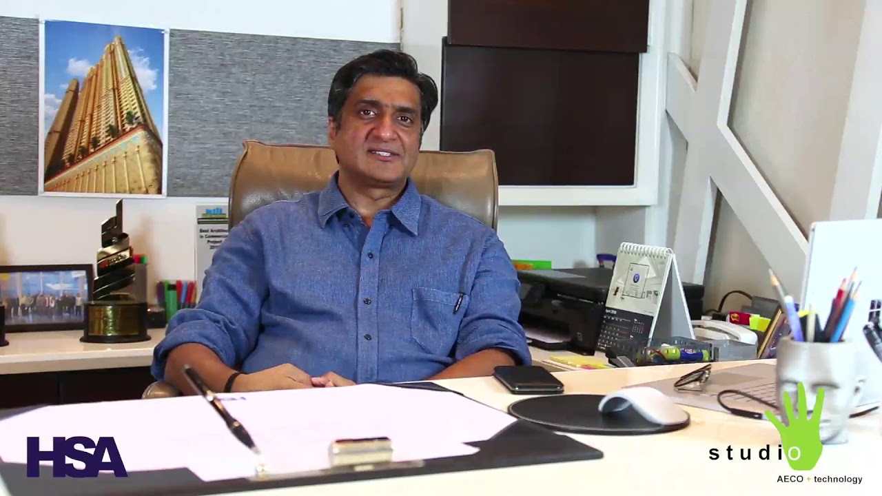 Studio4 Success Story - Hiten Sethi Architects - YouTube