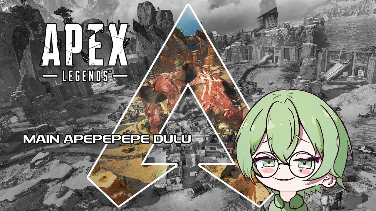 APEPE APEPE | APEX LEGENDS - YouTube