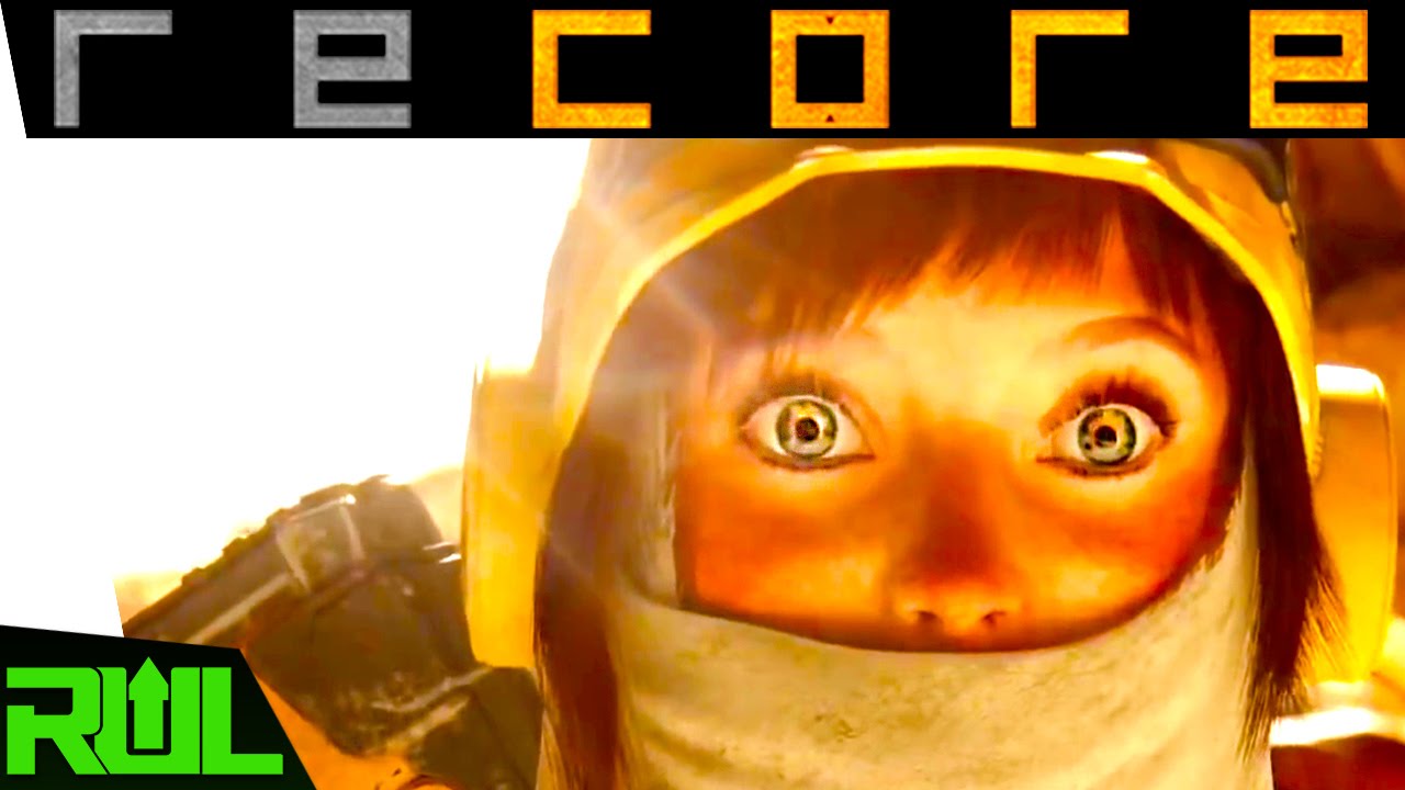 RECORE REVIEW & GAMEPLAY (Xbox One & PC Gameplay 1080p 60fps) - YouTube