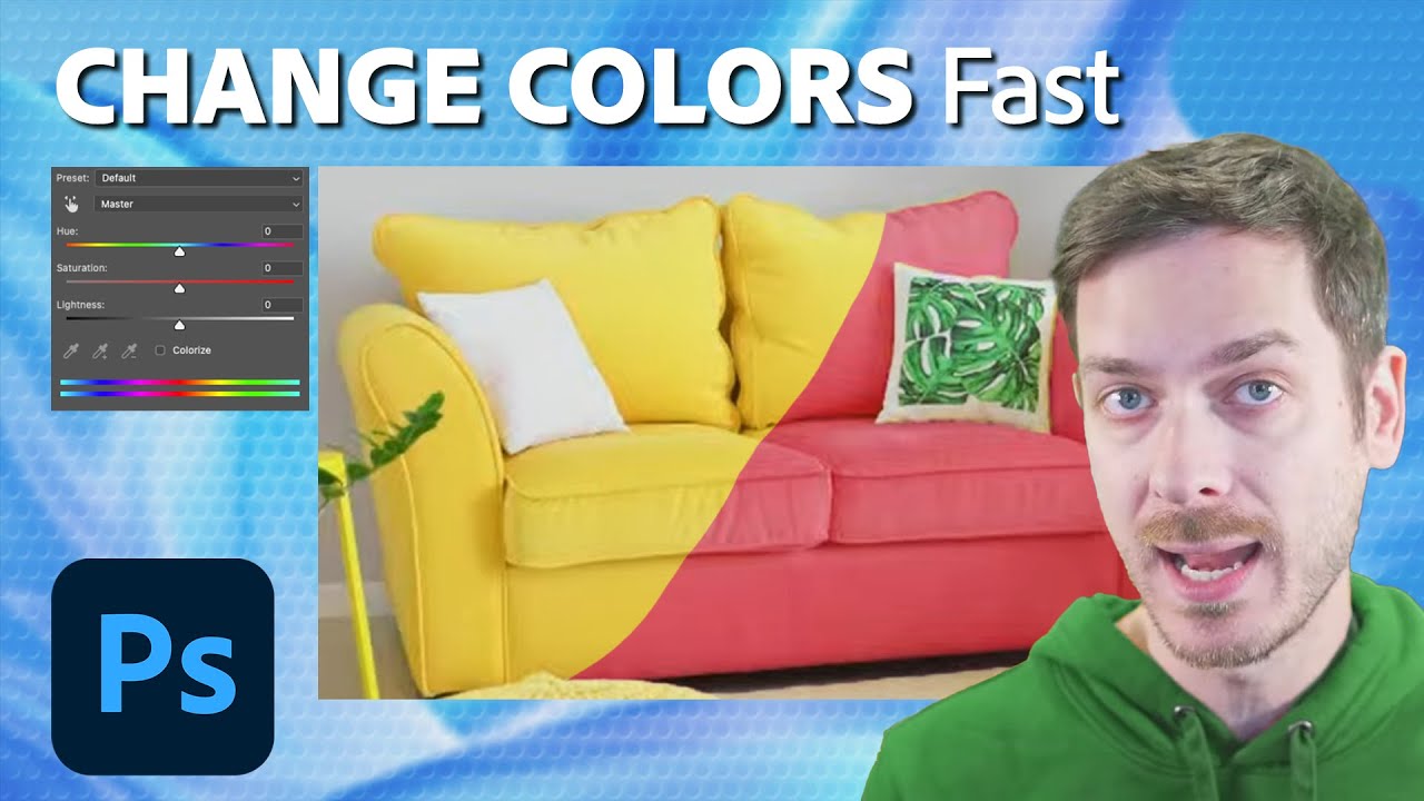 How To Change Color Photoshop Tutorial For Beginners Adobe how-to-change-color-photoshop-tutorial-for-beginners-adobe