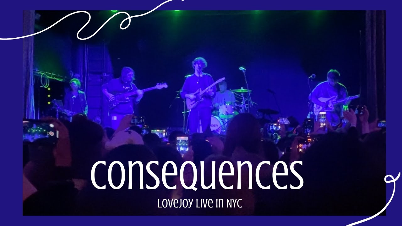 Lovejoy - Consequences (full unreleased song with lyrics) - YouTube
