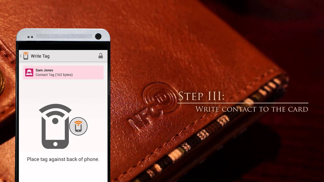 nfc id program how to 1080p - YouTube