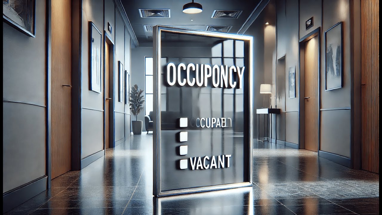 Maximum Occupancy Signs For Business Buy Zing Green Products 1906 ...