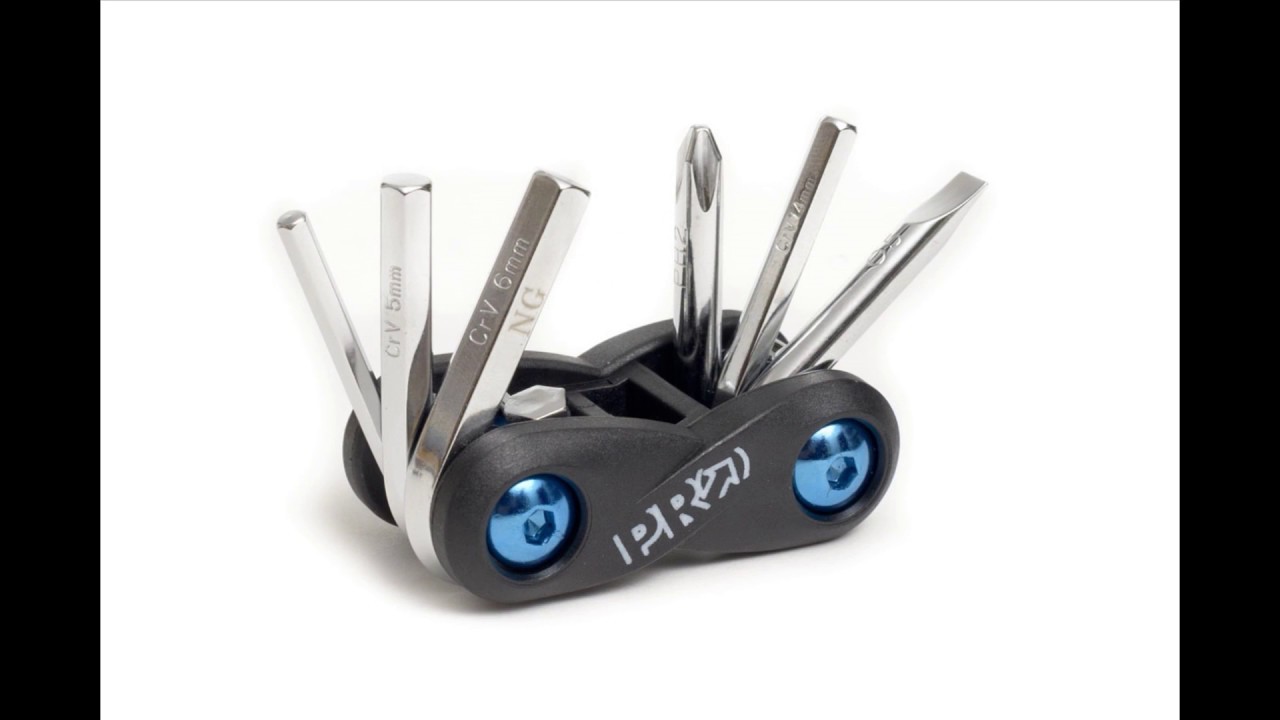 Seis números de BIKE y una multiherramienta PRO Minitool 6 de regalo ...