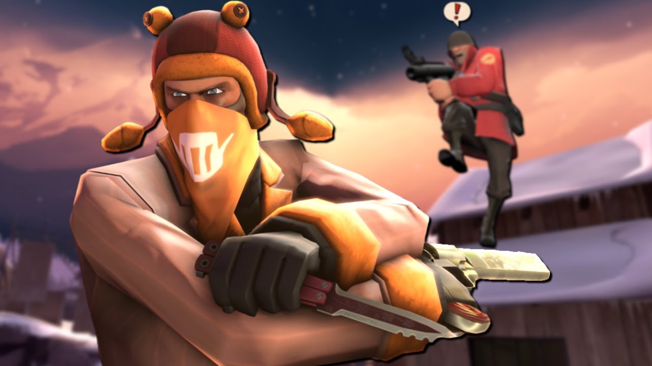 The Most Unexpected TF2 Video You'll See Today - YouTube