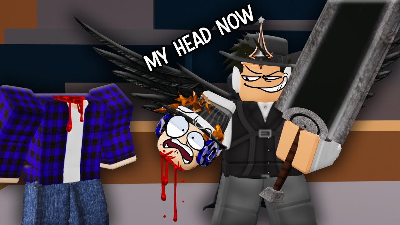 Using the Dragon Slayer in Combat Warriors (Roblox Combat Warriors ...