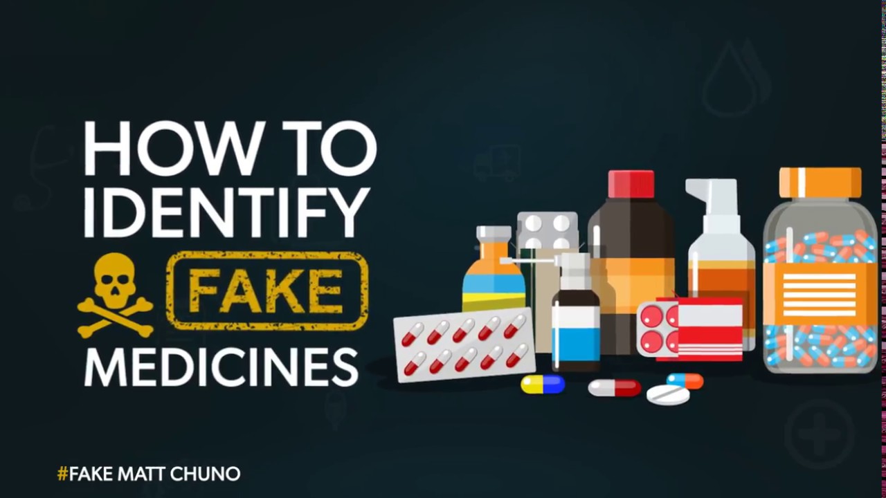 How To Identify Fake Medicines YouTube how-to-identify-fake-medicines-youtube