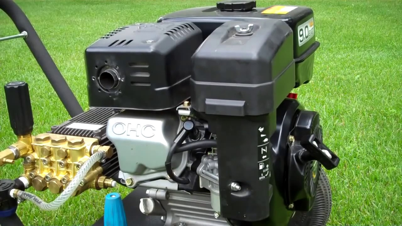 Motor EX270 - SUBARU - YouTube