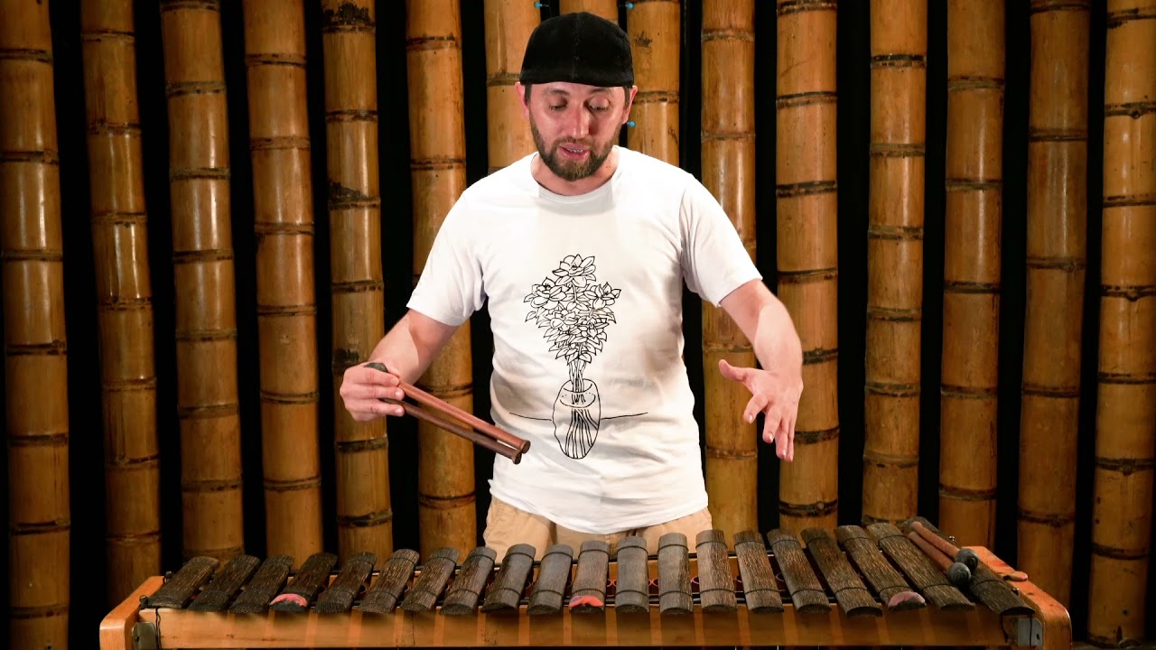 1.4. Aire: currulao. Instrumento: marimba de chonta. - YouTube