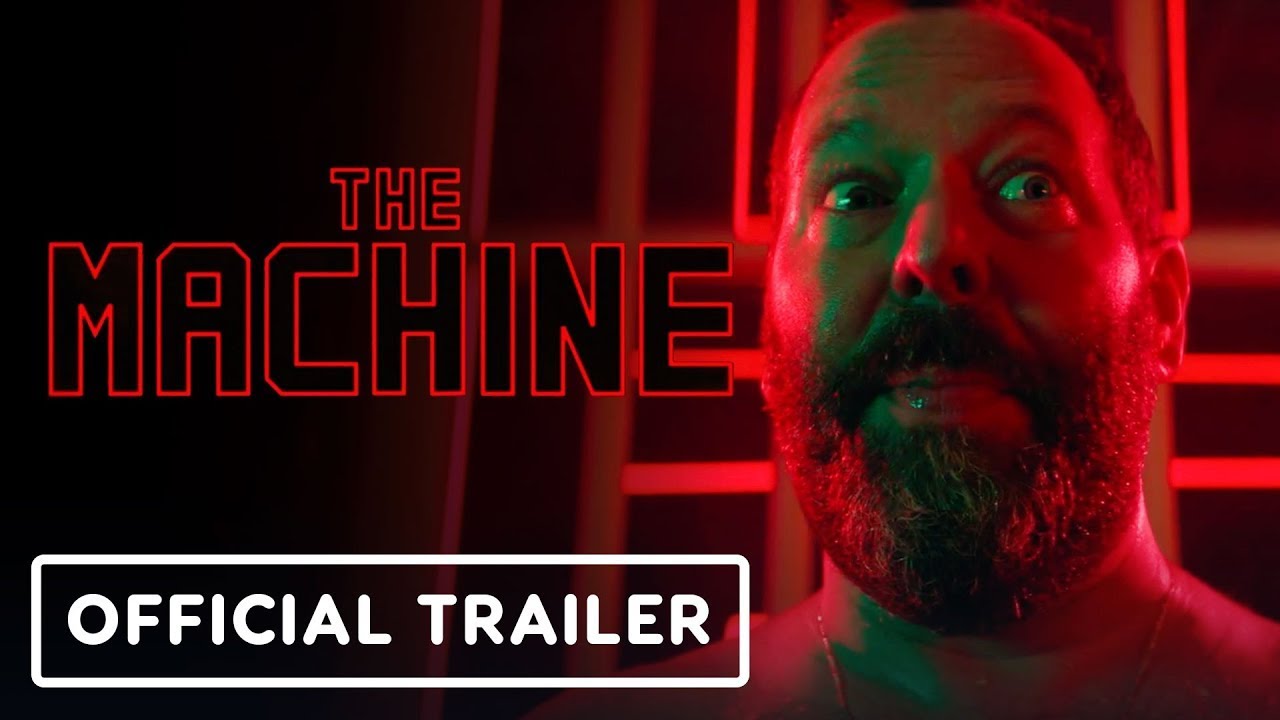 THE MACHINE (2023) Official Trailer - YouTube