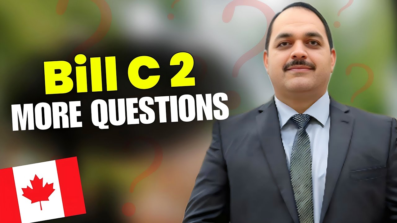 Bill C 2, More Information | Cases to RPD ? #canada #asylum #refugee ...