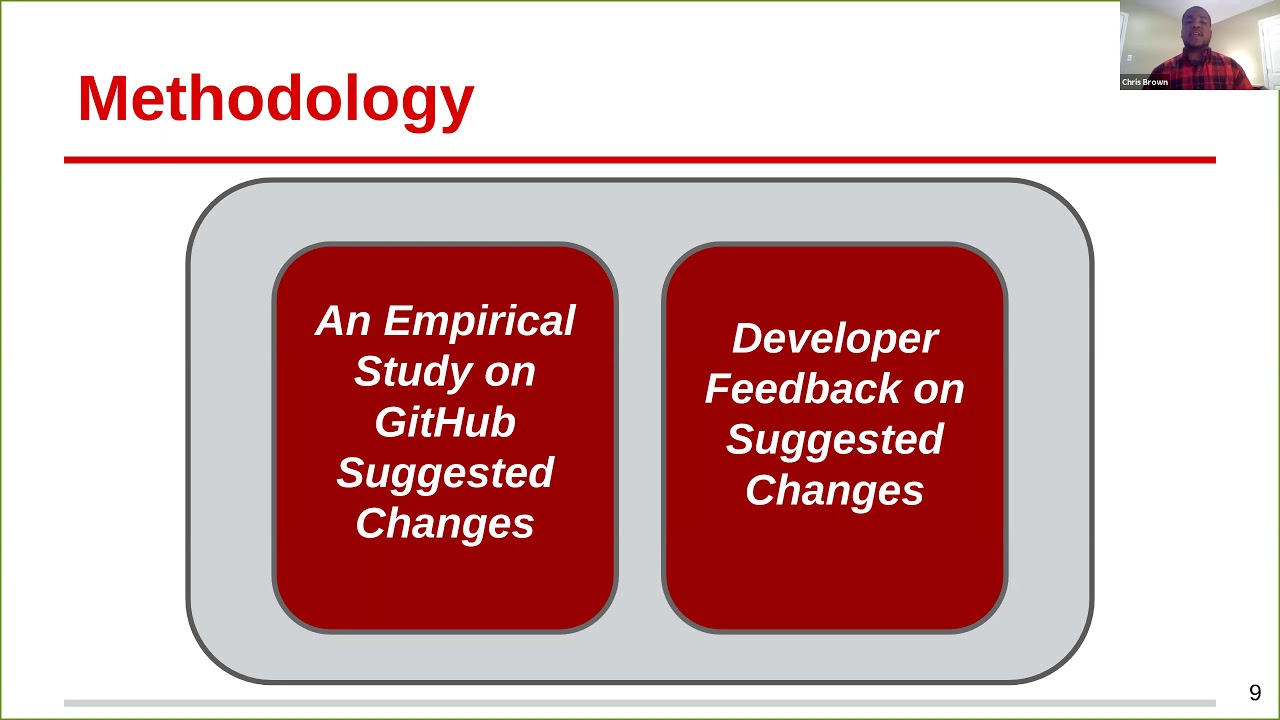 Understanding the Impact of GitHub Suggested Changes on Recommendations ...
