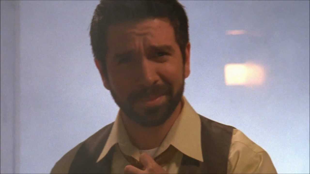 Chuck S03E09 | Morgan learned the truth about Chuck [Full HD] - YouTube