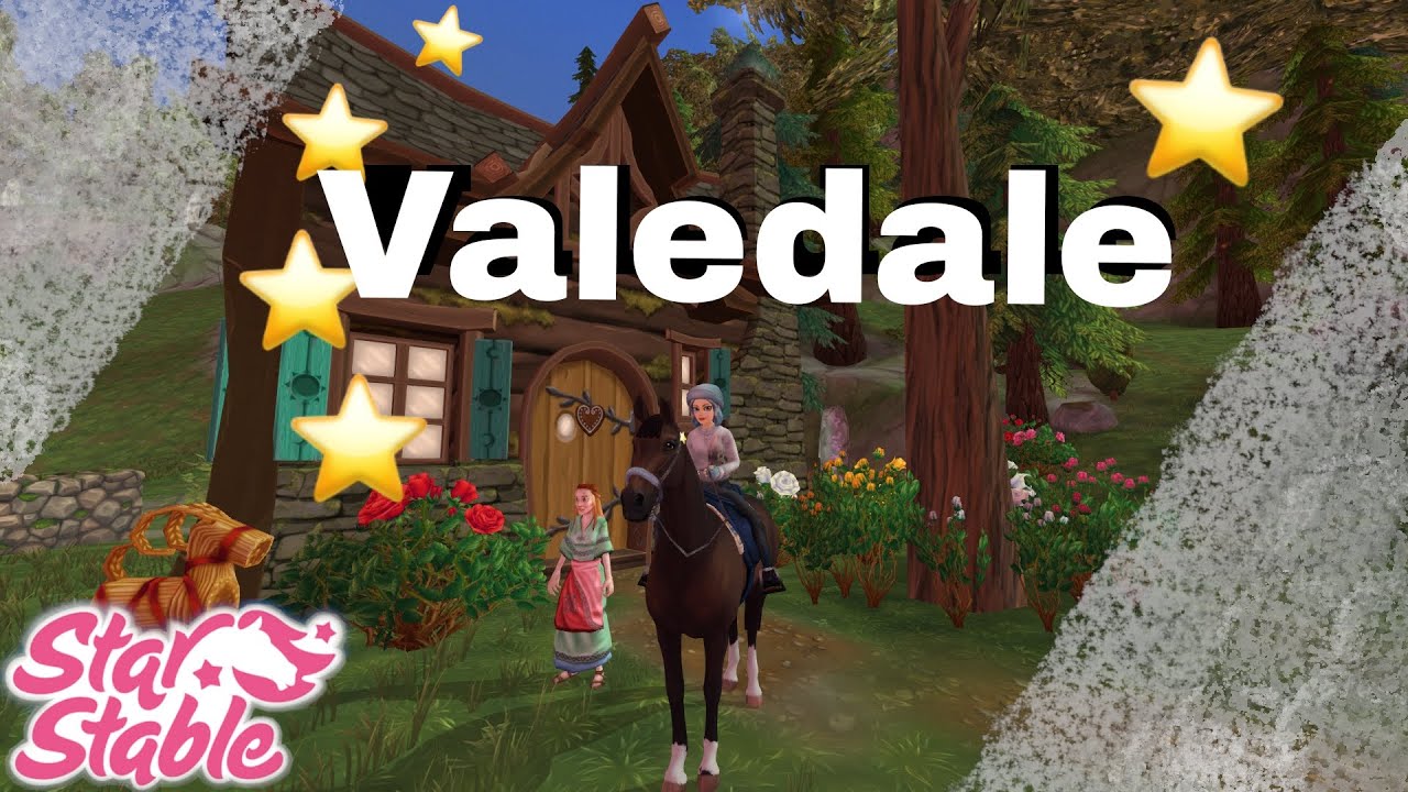 ⭐ALLE Sterne in Valedale (sortiert)/ALL Stars in Valedale (correct ...