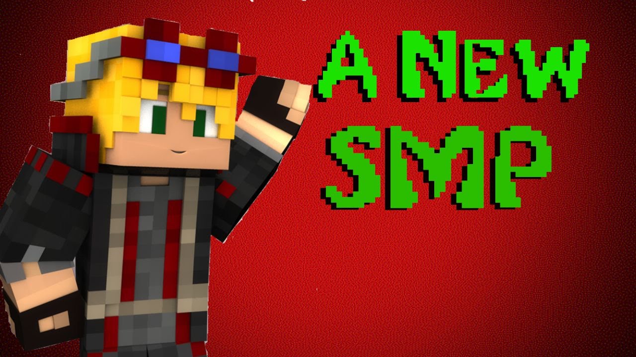 Minecraft SMP | Corruption SMP | #1 The Beginning - YouTube