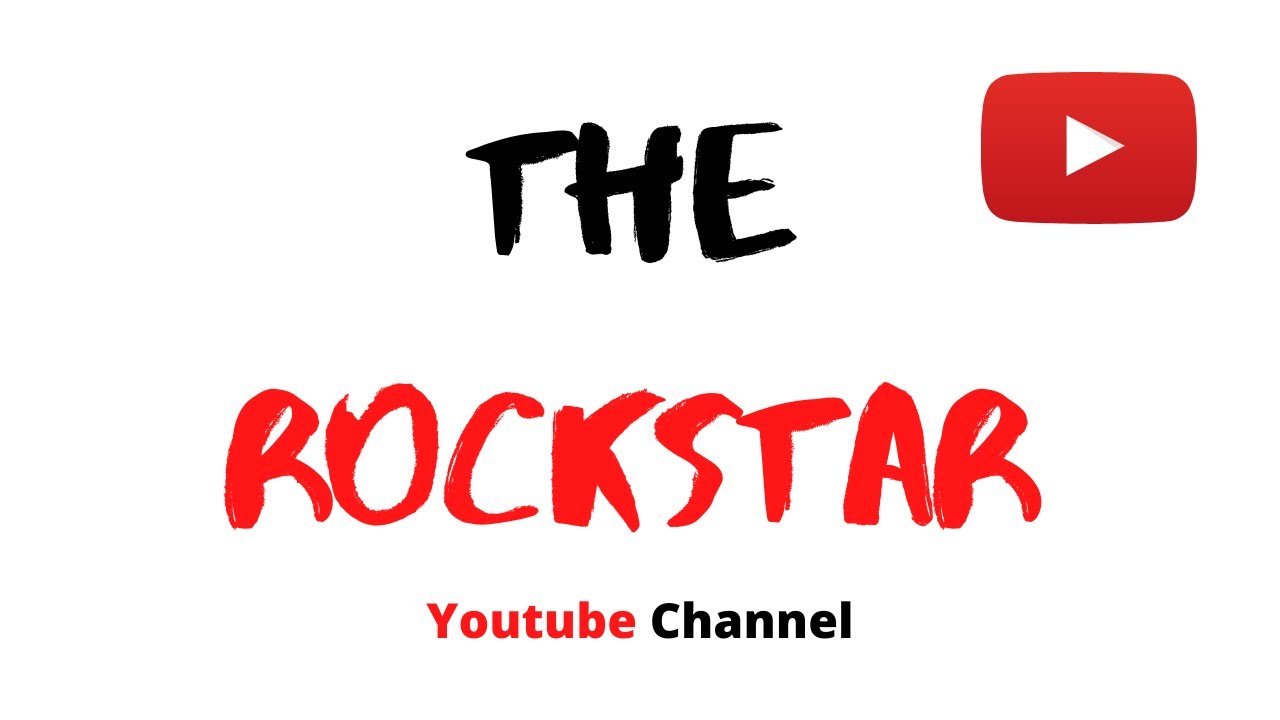 The Rockstar YouTube Channel - YouTube
