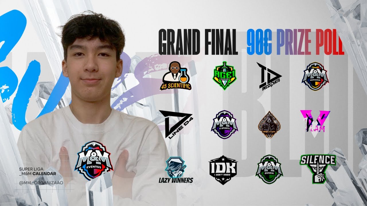 GRANDE FINAL - M&M CUP 90€ PRIZE - YouTube