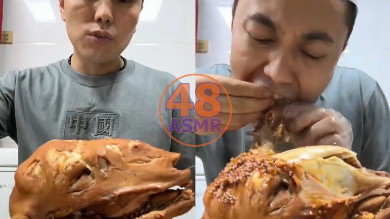 Delicious Food 40 | Ăn Đầu Dê Đầu Cừu | Goat Head Sheep Head Eating ...