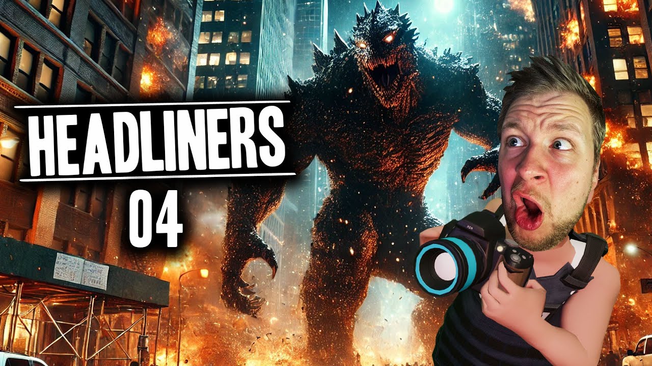 ALLES oder TOT - HEADLINERS GAMEPLAY - YouTube