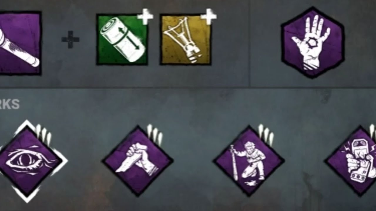 Making Killers Mad In DBD With The Anti-Tunnel Build (Dead By Daylight ...