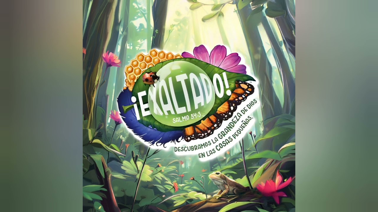 Lifeway ¡Exaltado! EBV 2025 (Magnified! VBS 2025) Acordes - Chordify