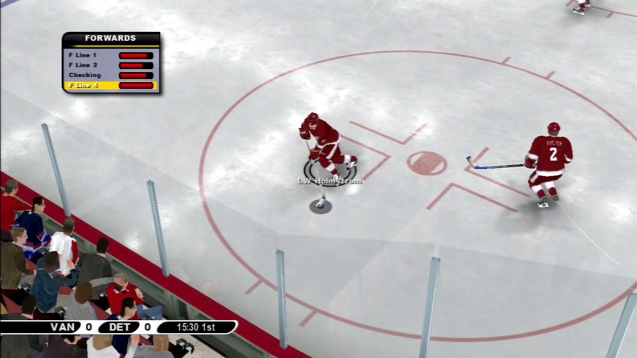 NHL 2K7 (video 15) (Playstation 3) - YouTube