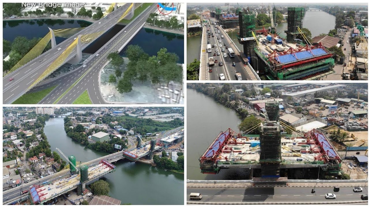 New Kelani Bridge Project Full Details 🛣️🏗️ - YouTube