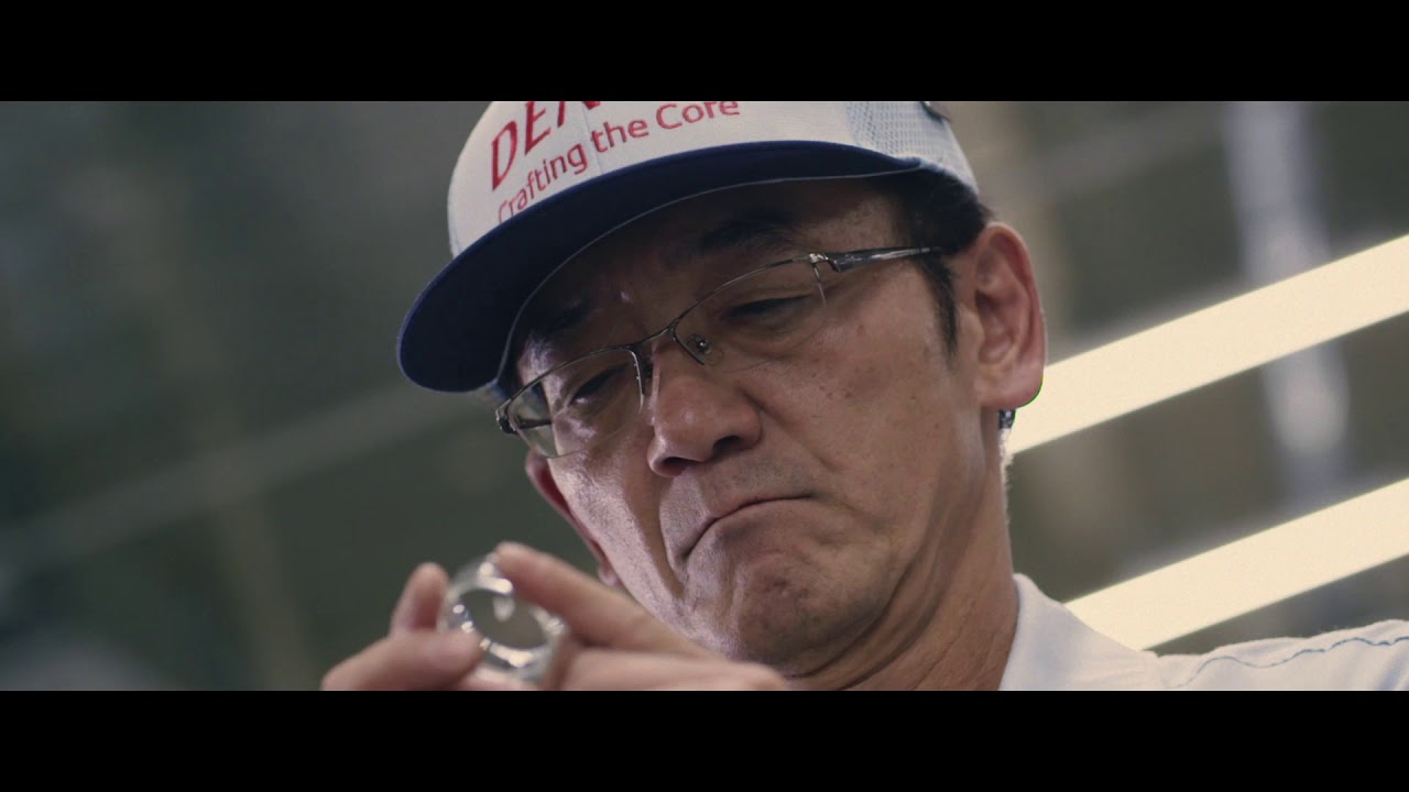 DENSO "Crafting the Core" - YouTube