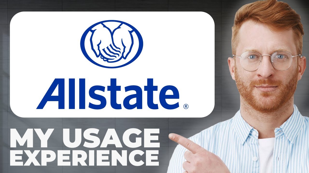 Allstate Insurance Review - Usage Experience - YouTube