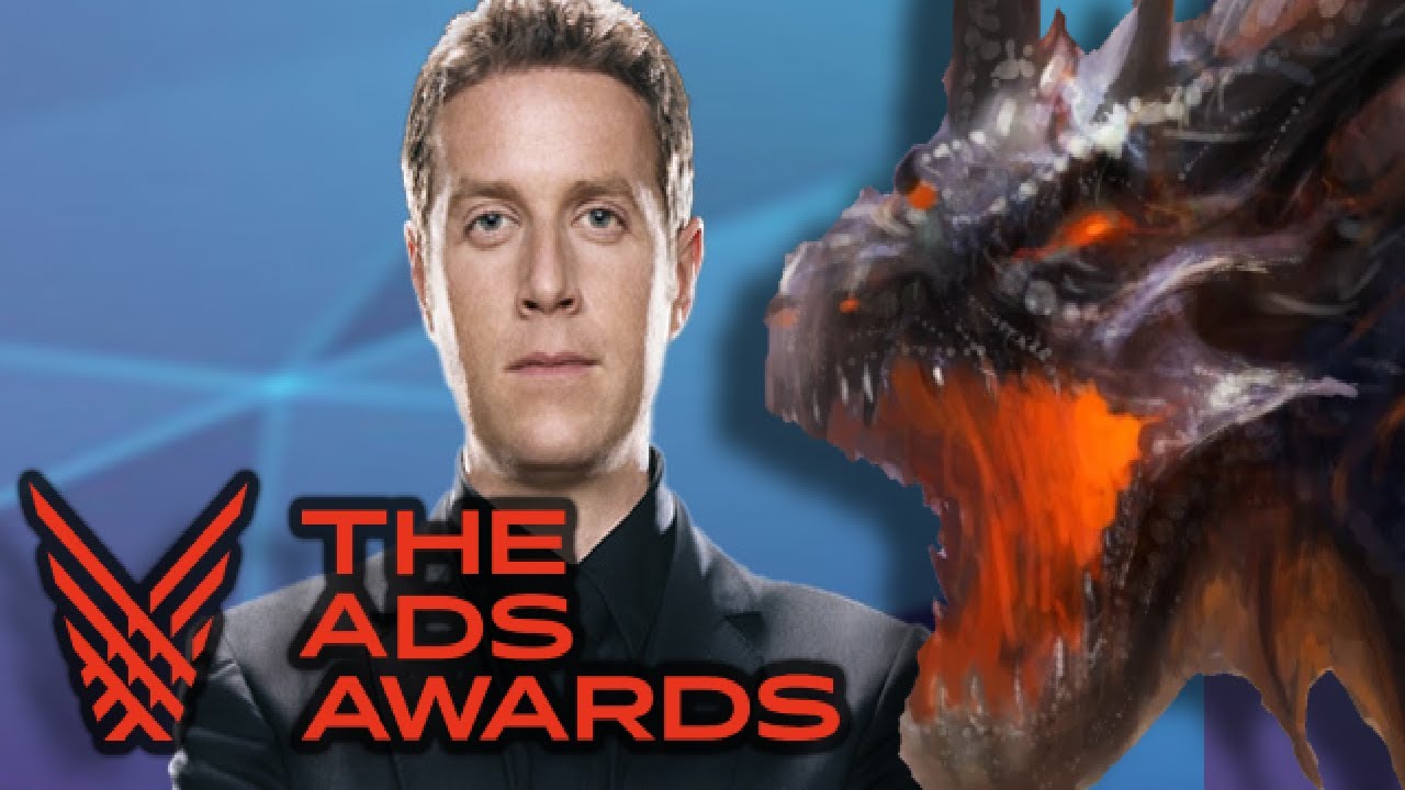 Joseph Anderson And The 2023 Game Awards - YouTube