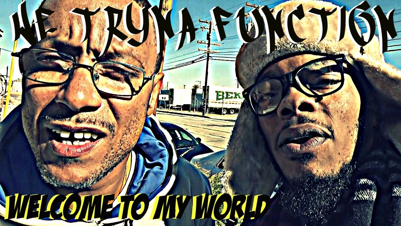 WE TRYNA FUNCTION | WELCOME TO MY WORLD | VLOG - YouTube