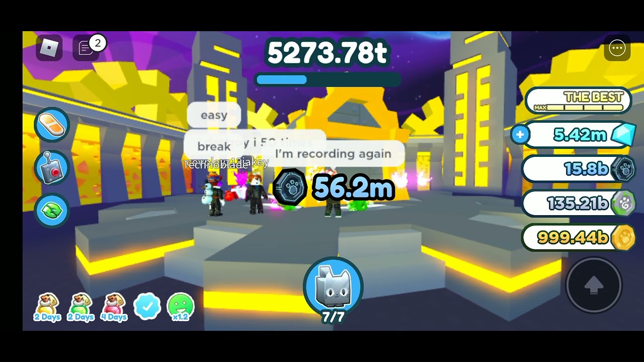 breaking steampunk chest - YouTube