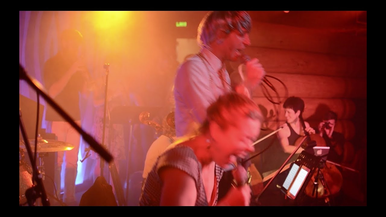 Portland Cello Project, Corin Tucker, and Christopher Francis Schiel ...