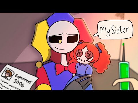 ⚠️PROTOTYPE SAD BACKSTORY⚠️// Poppy Playtime Chapter 5 Animation 
