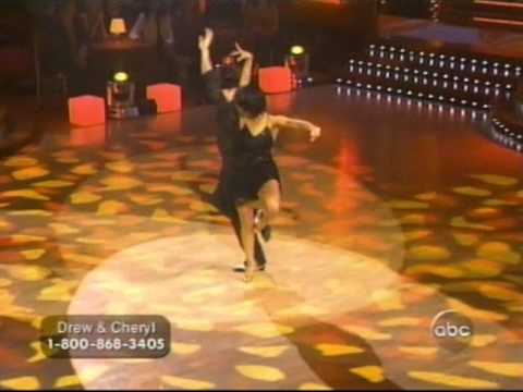 Dancing With The Stars - Jive - YouTube