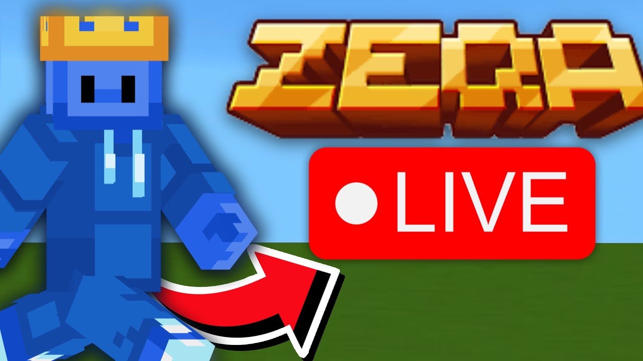 Zeqa Live But 3 Hour Stream! (HIVE Soon!) - YouTube