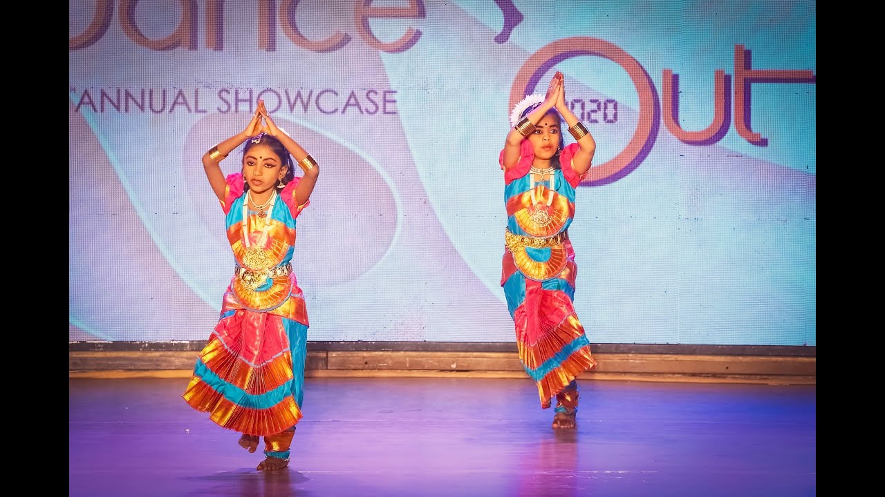 Bomma BommaTha Video | Bharatanatyam | Sagarz Dance Academy | Dance Out ...