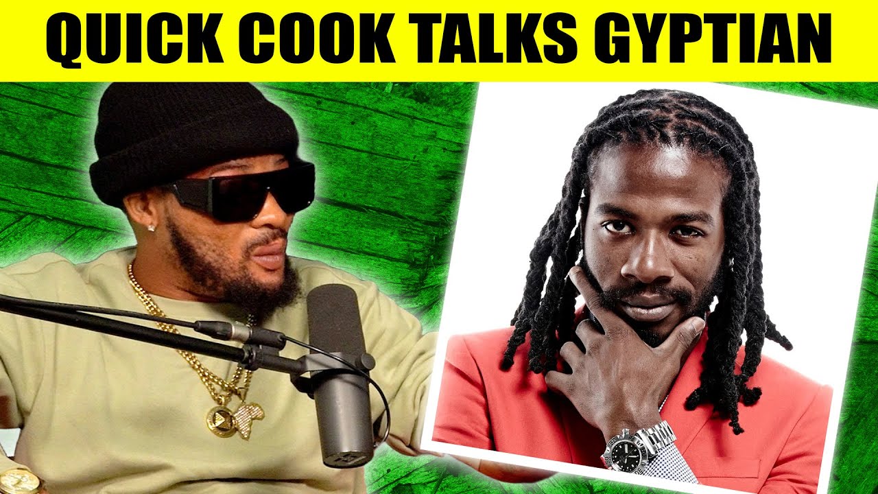 Tour with Gyptian Takes a Terrifying Turn: Quick Cook's Near-K!dnapping ...