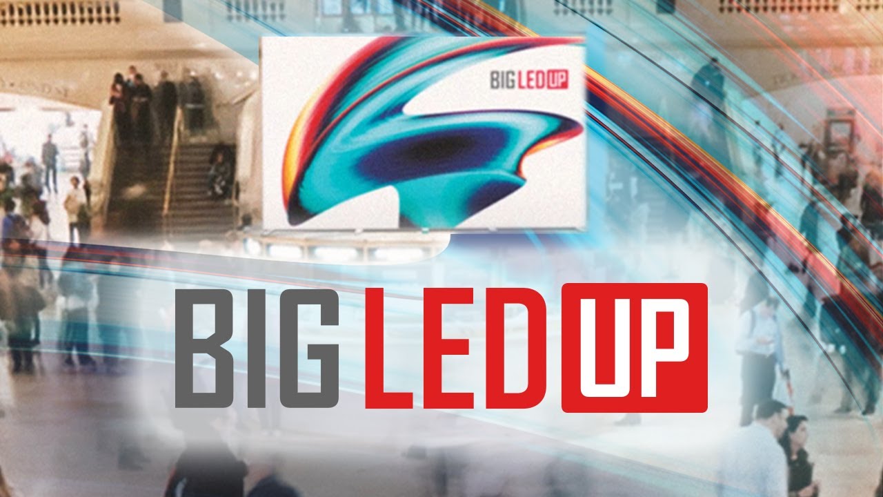 BIG LEDUP - YouTube