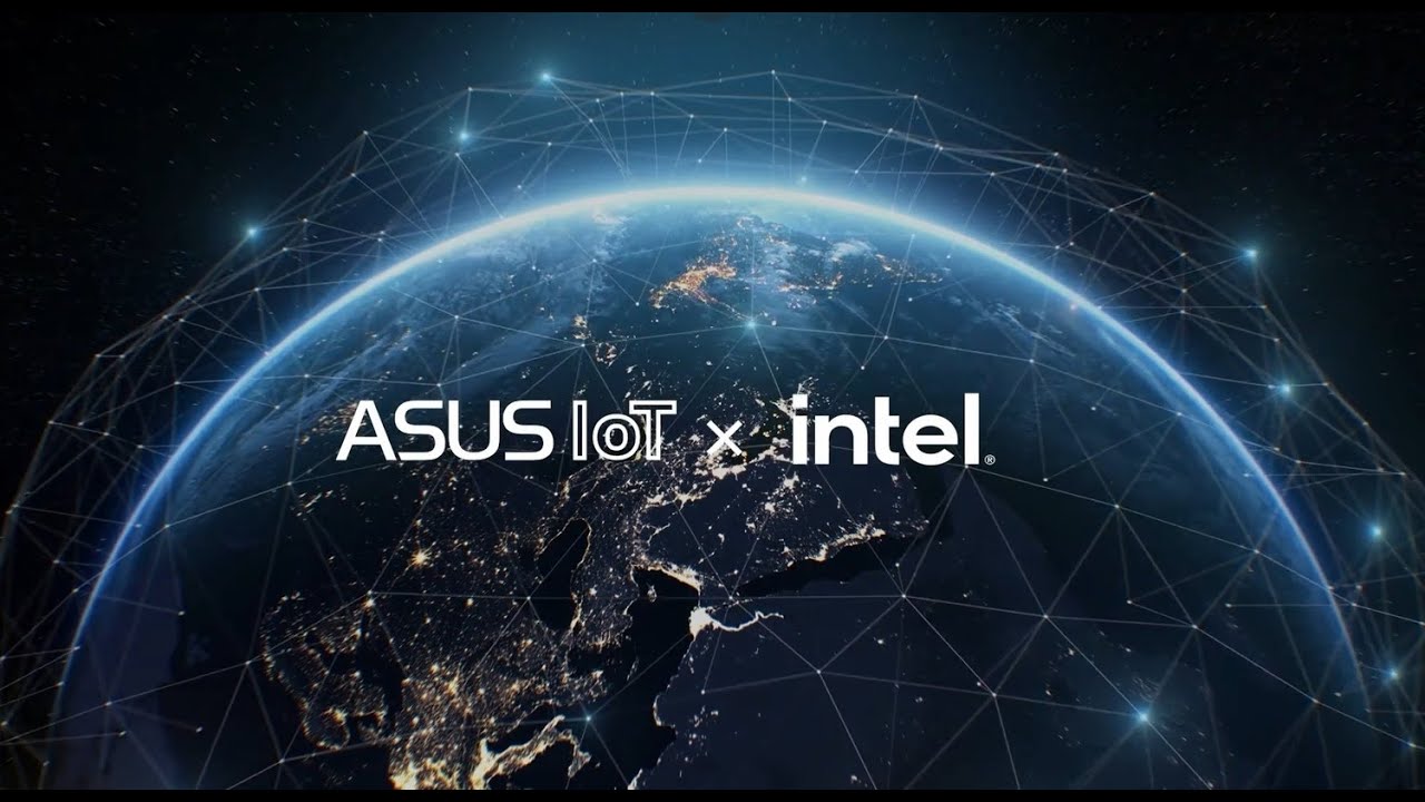 Advanced AIoT Solutions for Every Industry | ASUS IoT x Intel - YouTube