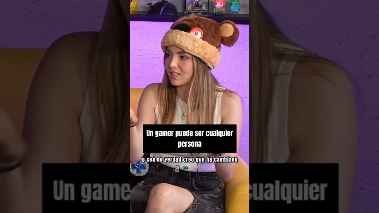 "🎮 ¡Rompamos esos estereotipos y cambiemos la percepción! 💪 ...