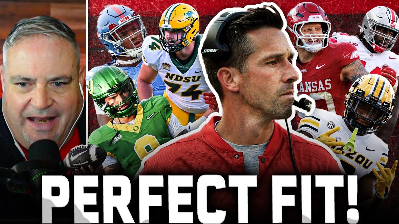 49ers PERFECT NFL Draft Fits – From Dillon Gabriel to Luther Burden ...