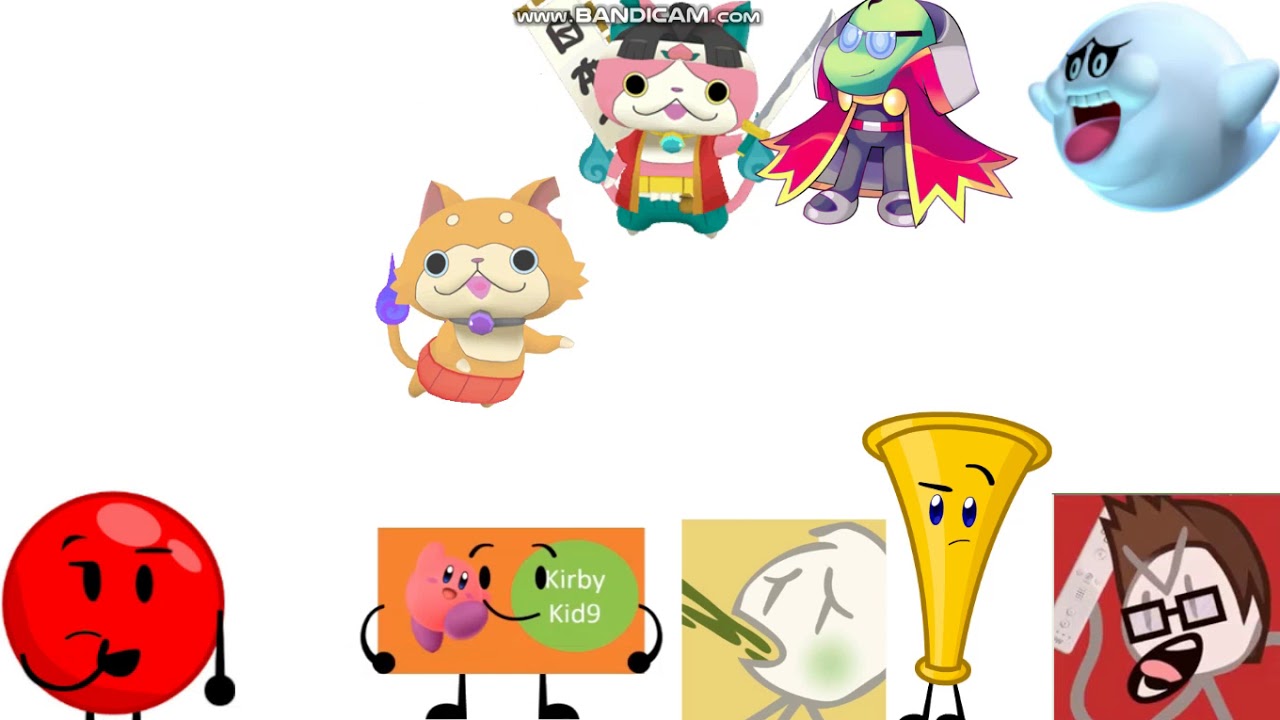 Character Elimination Ep 9 - YouTube