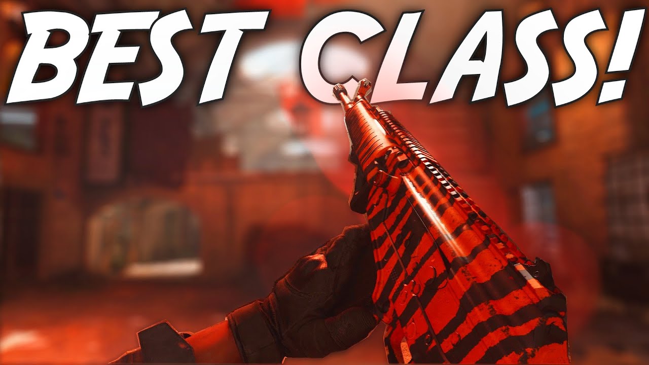 CR-56 AMAX Best Class Setup! (Post Nerf) | Galil Modern Warfare ...