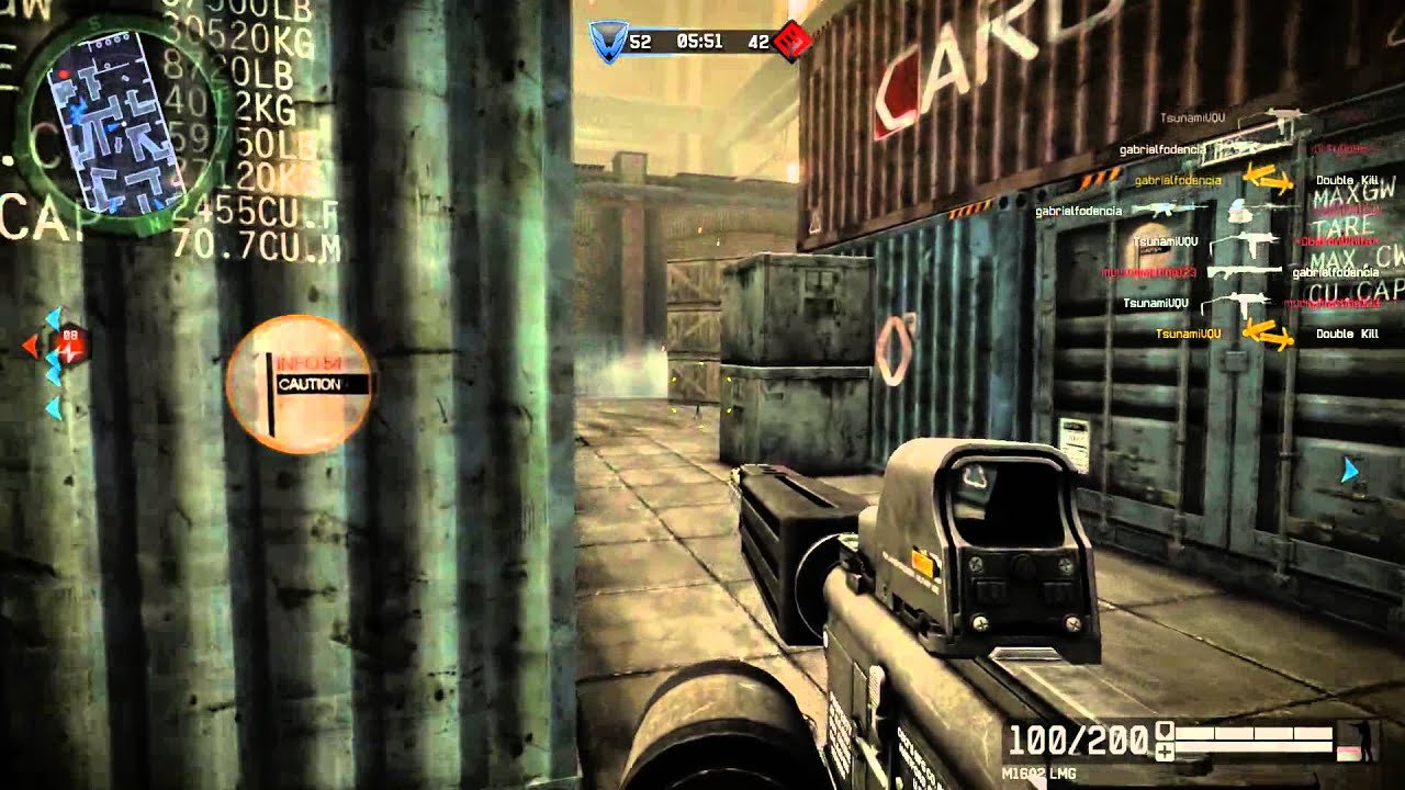 Warface BR - Level Up! - YouTube