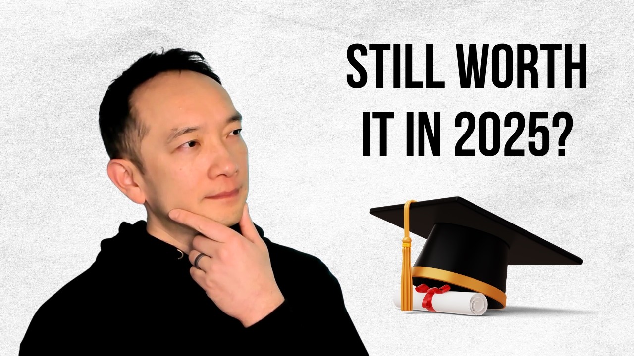 Is Your Degree Useless in 2025? 5 Smarter Career Moves You Should Make ...