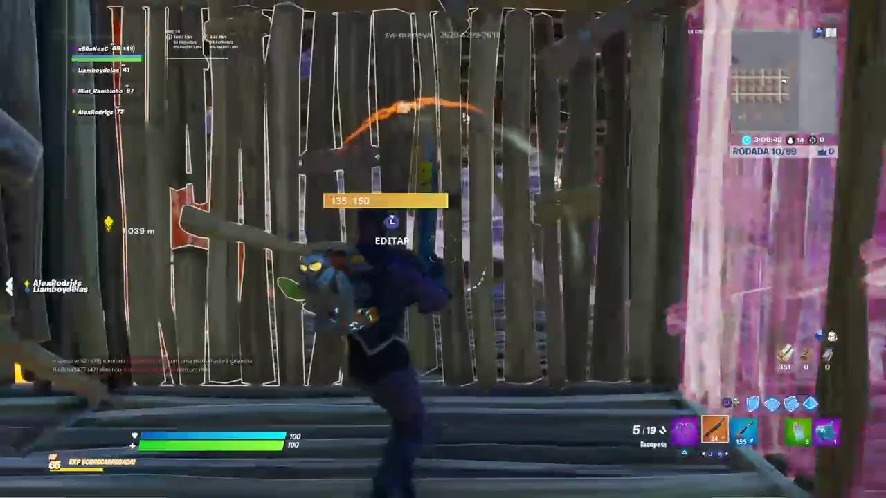 Fortnite loja de hoje - YouTube